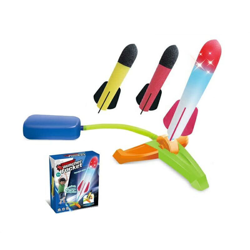 Melesoft - Ηλεκτρονικό Κατάστημα - Online Store. Power Rocket Launcher